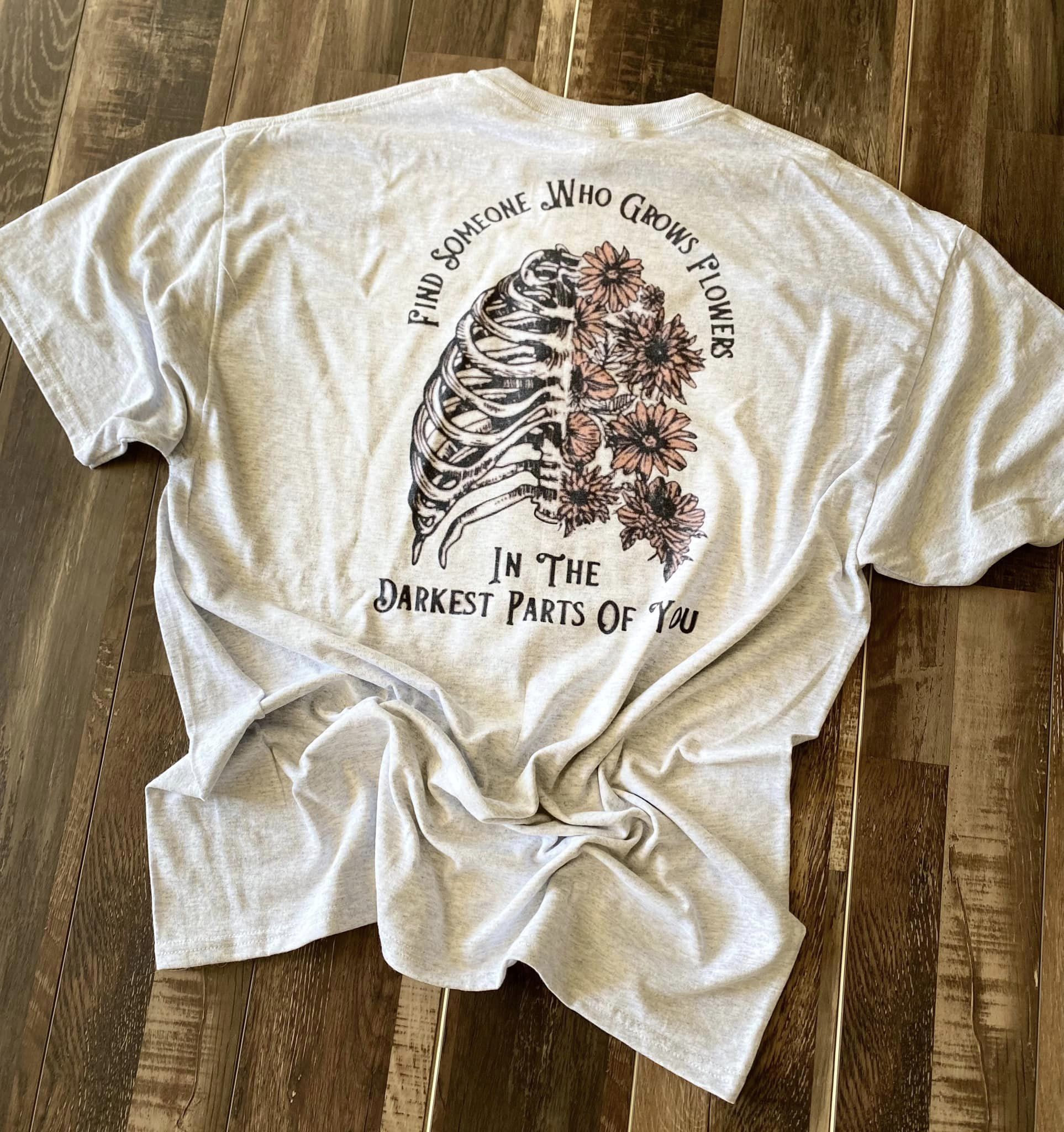 Zach Bryan tee – LadybugTutus