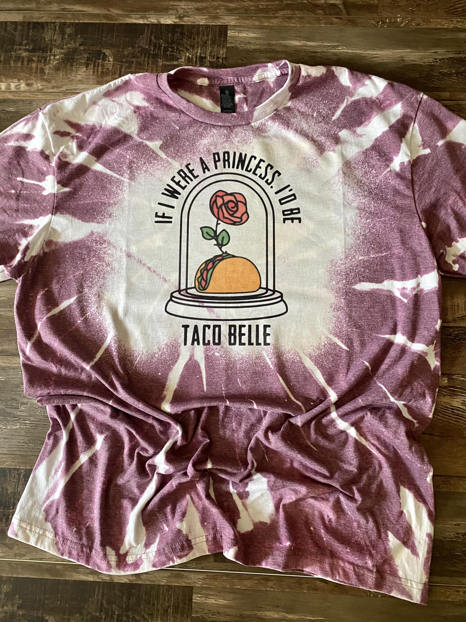 Princess Taco Belle – LadybugTutus