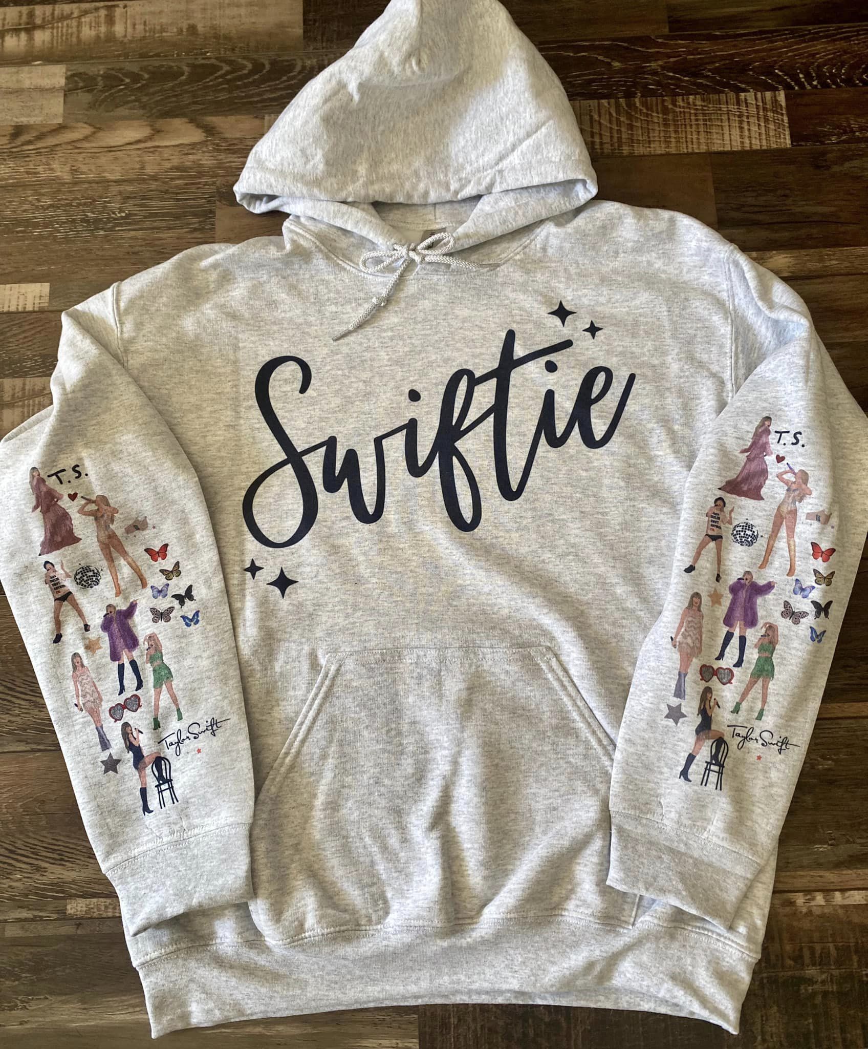 Swiftie Hoodie – LadybugTutus