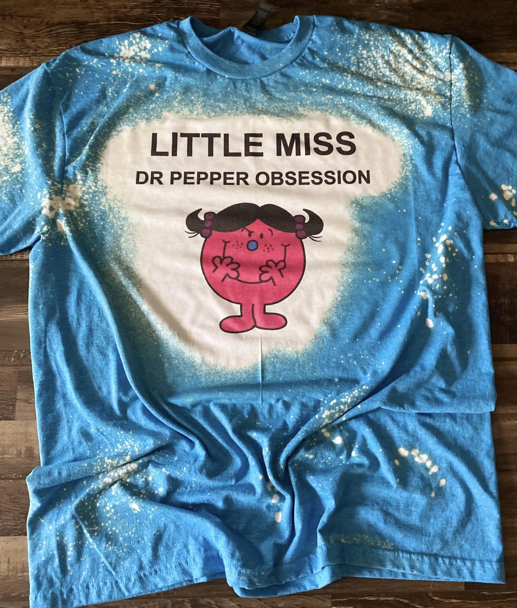 Little miss dr. pepper – LadybugTutus