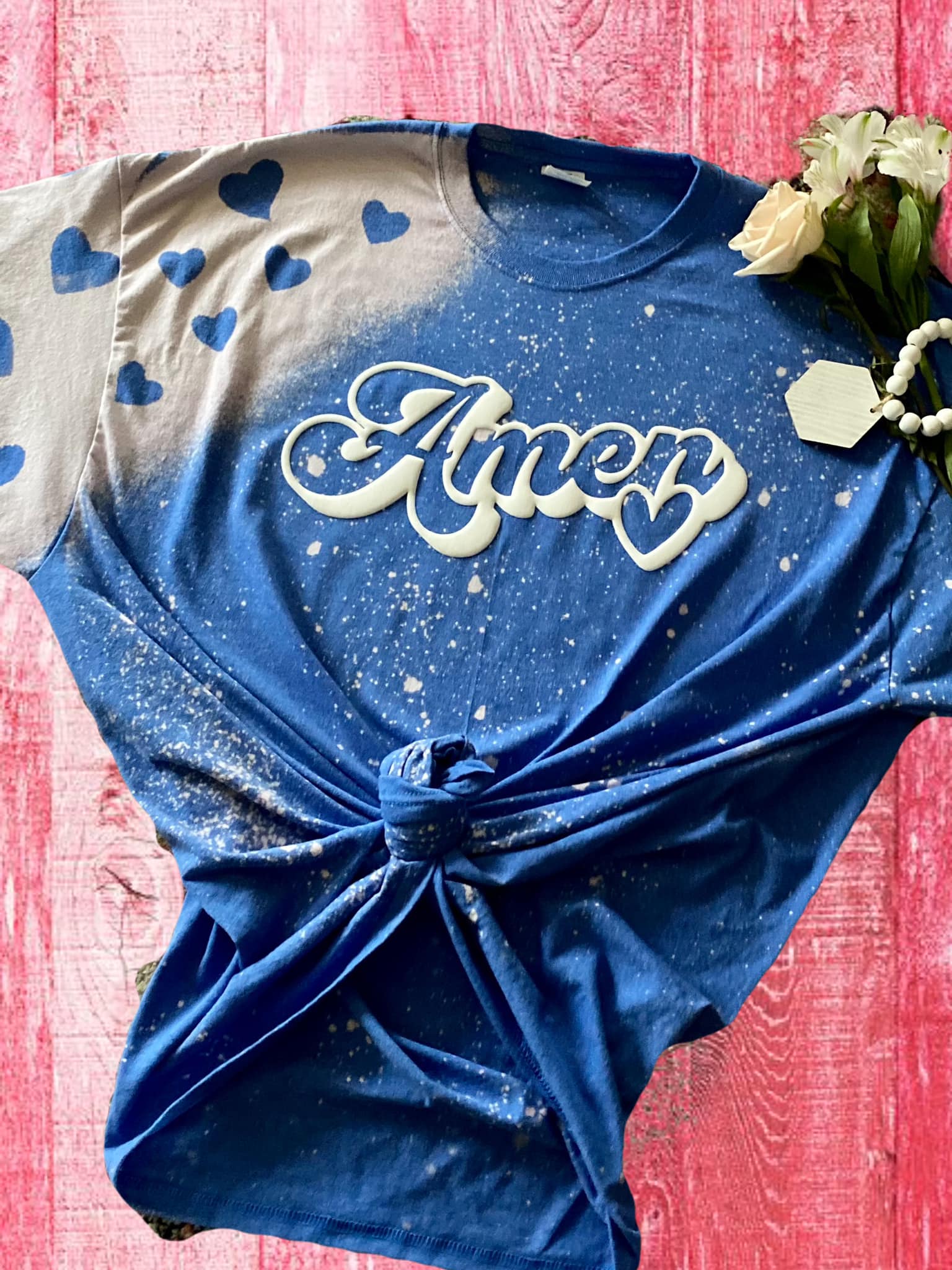 Amen tee – LadybugTutus