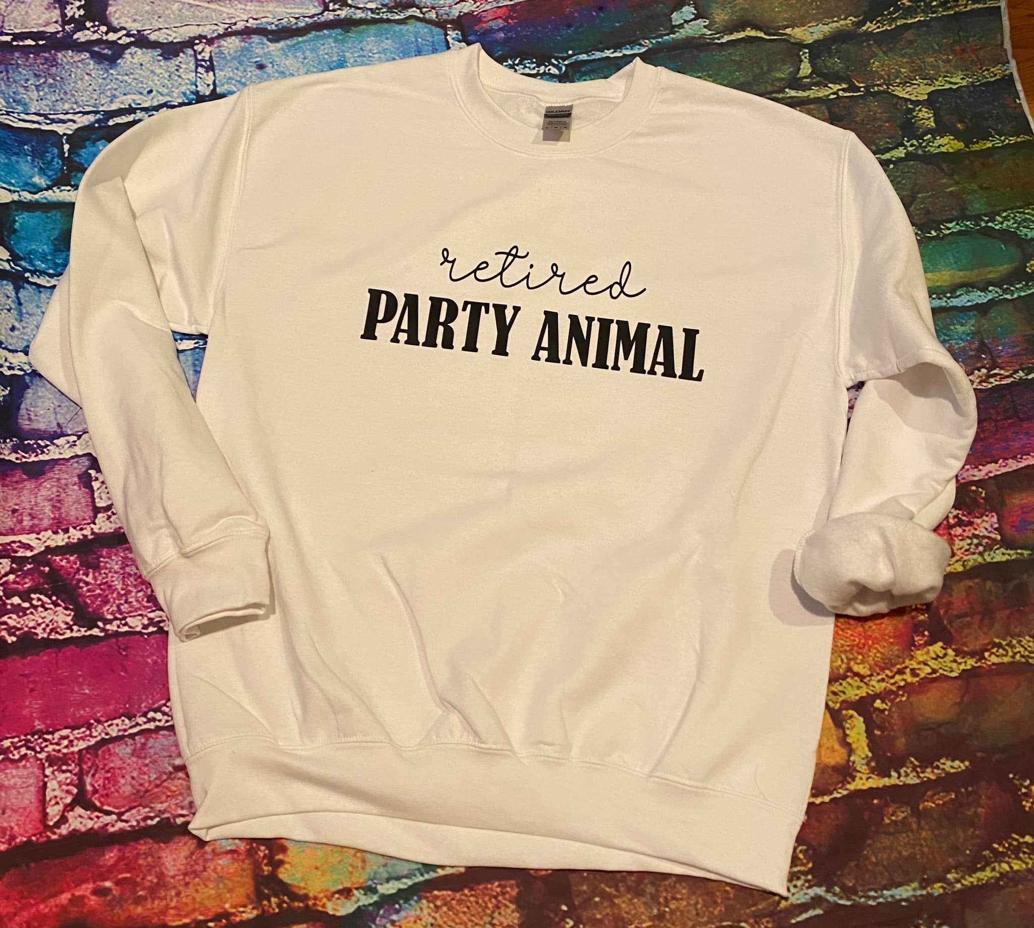 Retired Party animal – LadybugTutus